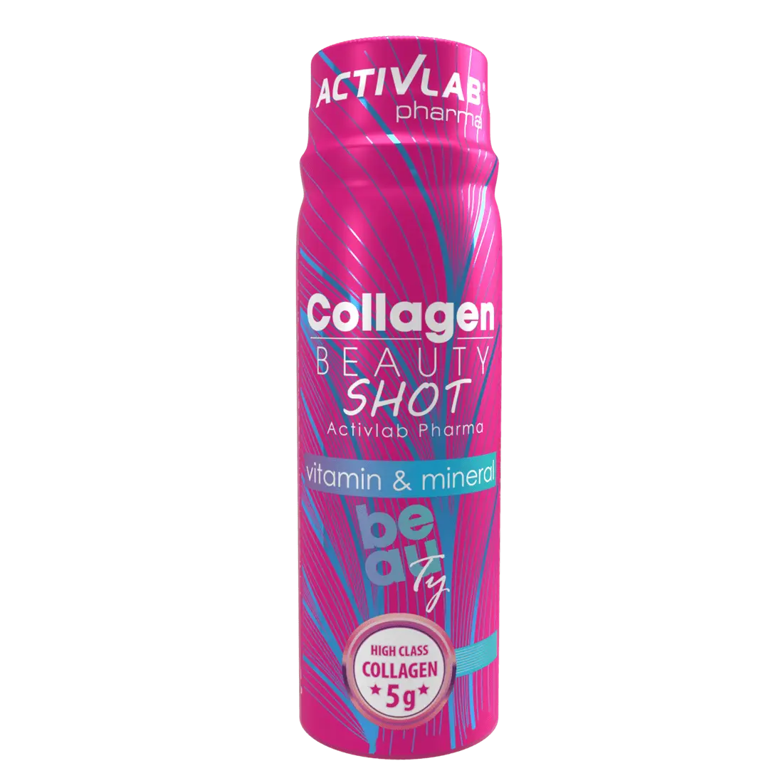 Activlab Collagen Beauty Shot 80 ml - gogetfit.pl – GO GET FIT Poland
